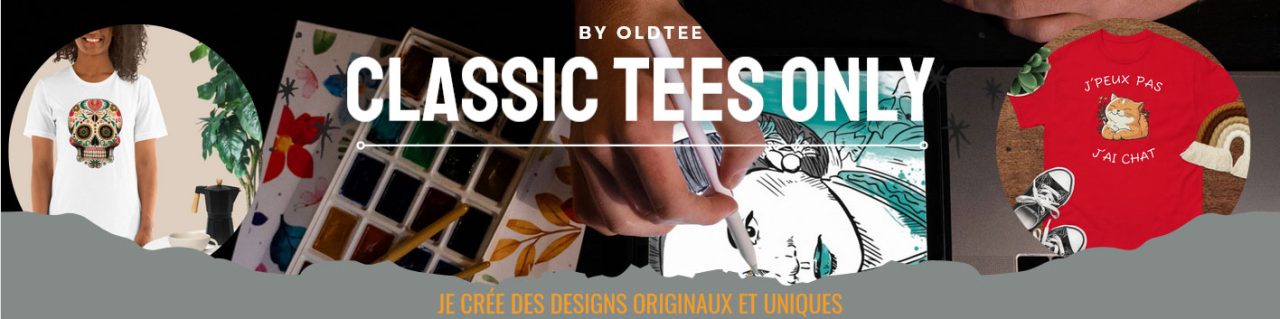 Oldtee - Home - Design with a touch of vintage crossover